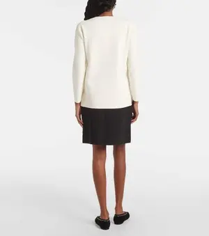 TOTEME Jersey Sweater