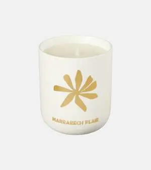 Assouline Travel From Home Marrakech Flair Scented Candle - Multicoloured