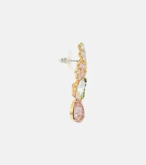 JENNIFER BEHR Bouquet -plated Drop Earrings - Gold