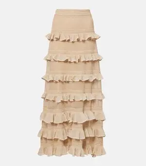 Zimmermann Tiered Skirts