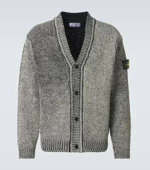 Stone Island Oversized Knitwear For Men