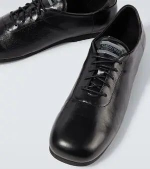 Our Legacy Sneak In Leather Sneakers