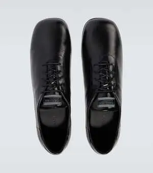 Our Legacy Sneak In Leather Sneakers