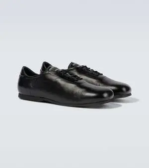Our Legacy Sneak In Leather Sneakers