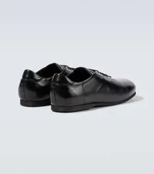 Our Legacy Sneak In Leather Sneakers