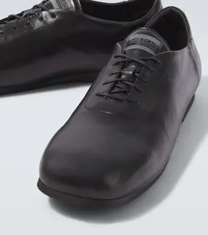 Our Legacy Sneak In Leather Sneakers