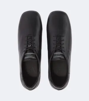 Our Legacy Sneak In Leather Sneakers