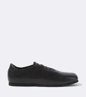 Our Legacy Sneak In Leather Sneakers