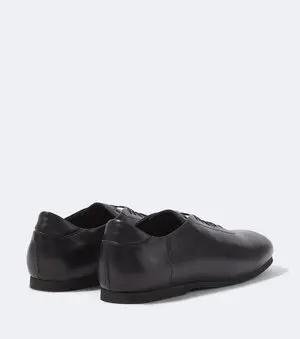 Our Legacy Sneak In Leather Sneakers