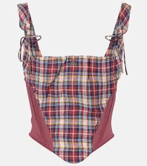 Vivienne Westwood Trimmed Tops