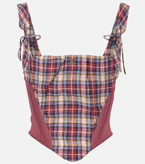 Vivienne Westwood Zip Up Camis Tanks For Women