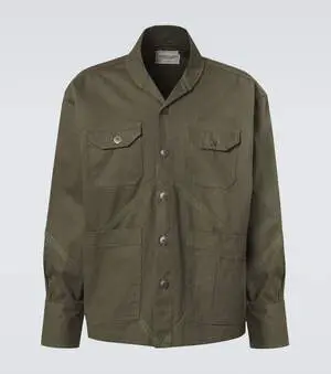 GREG LAUREN Cotton Field Jacket