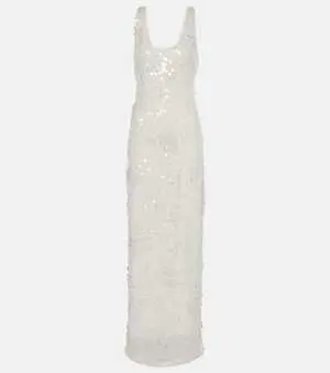 Simkhai Bex Sequined Dress