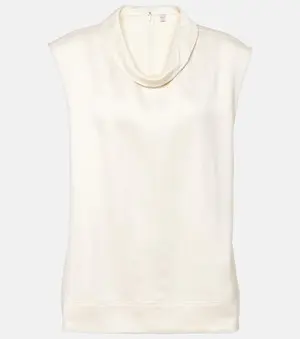 TOTEME Satin Top