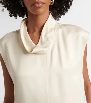 TOTEME Satin Top