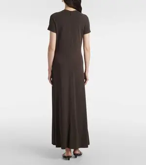 TOTEME Jersey Maxi Dress