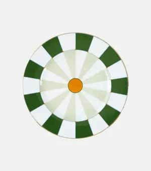 La DoubleJ Duomo Charger Plate - Multicoloured