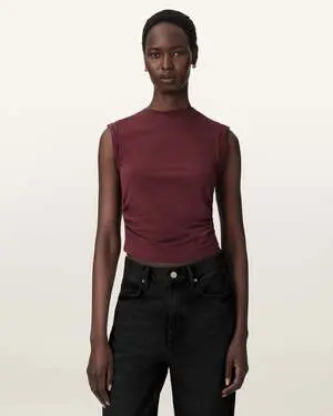 Allsaints Sleeveless Tops