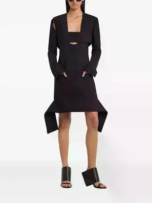 COURREGES Infinity Mini Dress