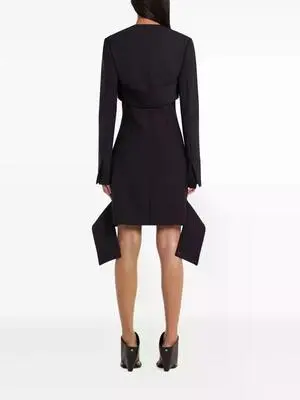COURREGES Infinity Mini Dress