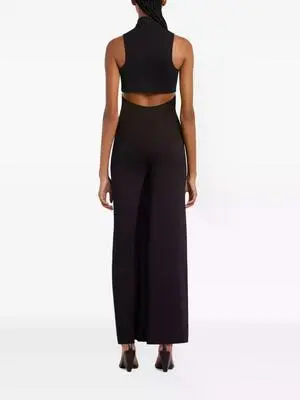 COURREGES Infinity Trousers - Black