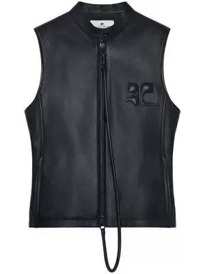 COURREGES City Shadow Vest