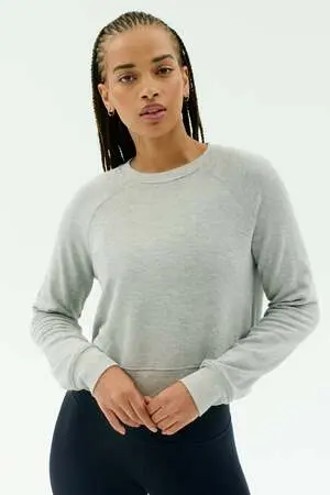 Splits59 Raglan Sweatshirts Hoodies For Women