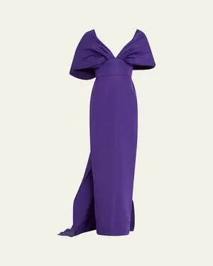 princess polly baby blue dress kimono sleeve bridesmaid dress