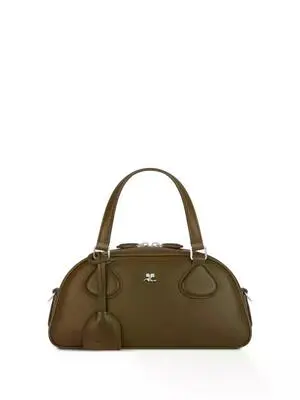 COURREGES Friday Tote Bag - Brown