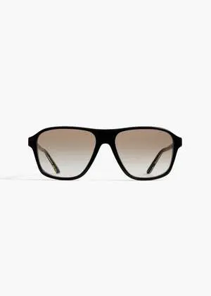 Khaite X Oliver Peoples 1978rx Eyeglasses - Black