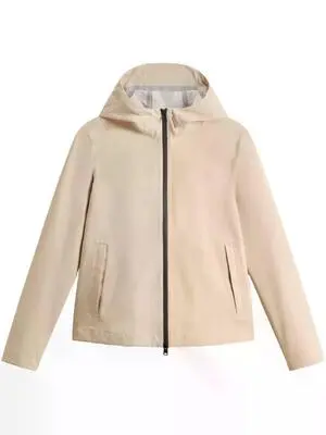 Woolrich Zip Up Outerwear For Women