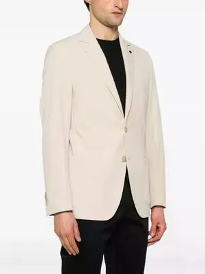 Karl Lagerfeld Smart Blazer - Neutrals