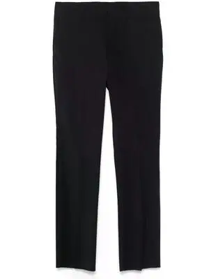 Fendi Virgin-wool Tailored Trousers