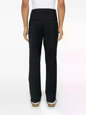 Fendi Virgin-wool Tailored Trousers