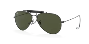 Ray-ban Ray-Ban Aviator Sunglasses Noir