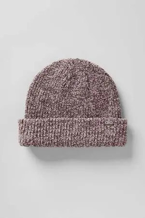 Alo Yoga Marl Beanie Hat - Mushroom Marl
