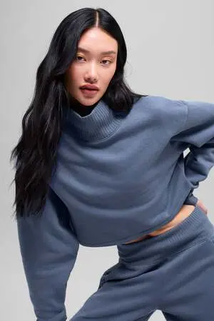 ALO Cropped Sweatshirts