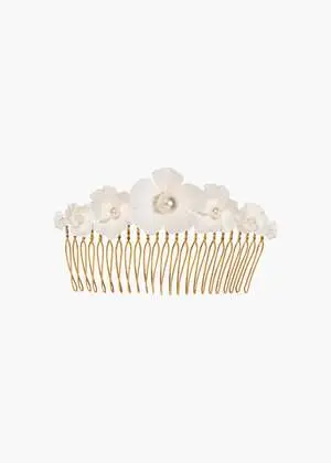 JENNIFER BEHR Karissa Comb - Cream