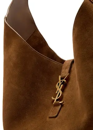 Saint Laurent Le 5 À 7 Hobo Bucket Bag