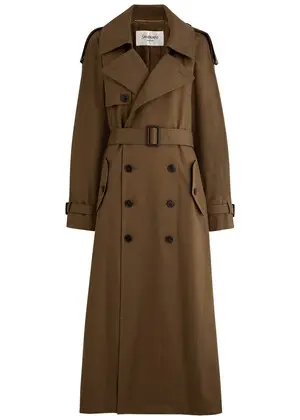 Saint Laurent Relaxed Coats For Women
