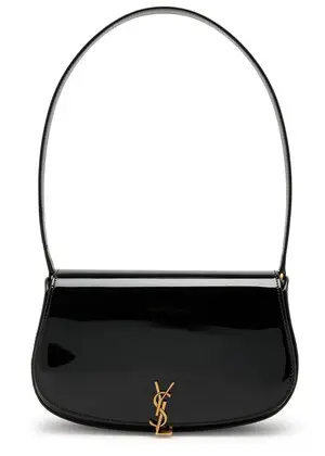 Patent Leather Shoulder Bags