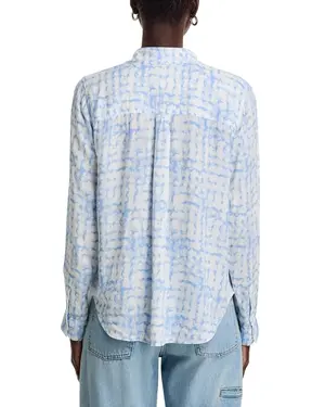 Rails Josephine Printed Shirt - Diffused Plaid
