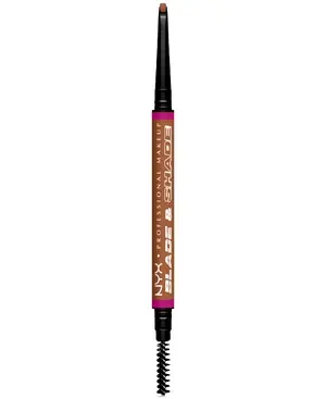 NYX PROFESSIONAL MAKEUP Blade & Shade Brow Pencil - Auburn
