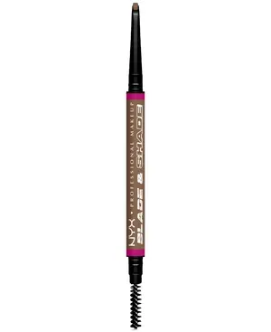 NYX PROFESSIONAL MAKEUP Blade & Shade Brow Pencil - Taupe