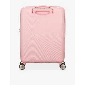 AMERICAN TOURISTER Soundbox Expandable Four-wheel Cabin Suitcase 55cm
