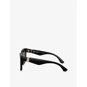 Burberry Be4419 Square-frame Sunglasses