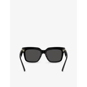 Burberry Be4419 Square-frame Sunglasses