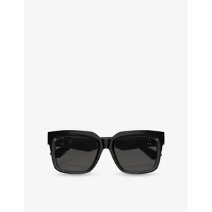 Burberry Be4419 Square-frame Sunglasses