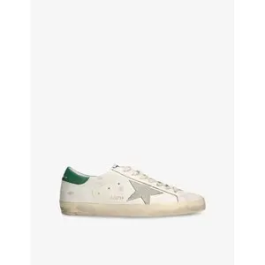 GOLDEN GOOSE Superstar Leather Low-top Trainers