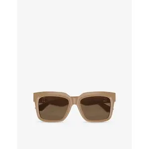 Burberry Be4419 Square-frame Sunglasses